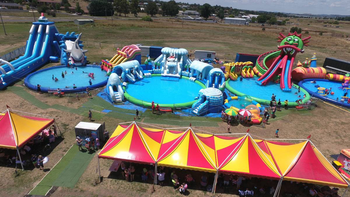 Exciting Inflatable Games For Adults