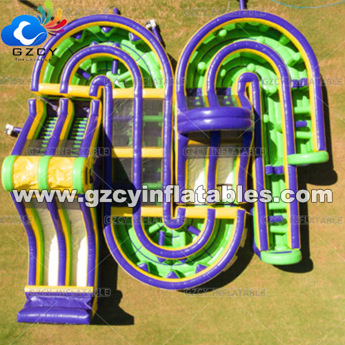 standard obstacle course,obstacle,obstacle course,bouncy obstacle ...