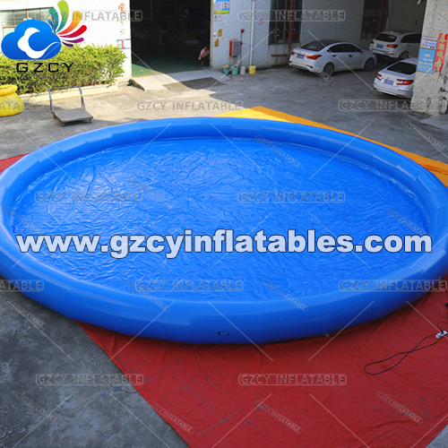 inflatable pool,blue inflatable swimming pool,round inflatable pool ...