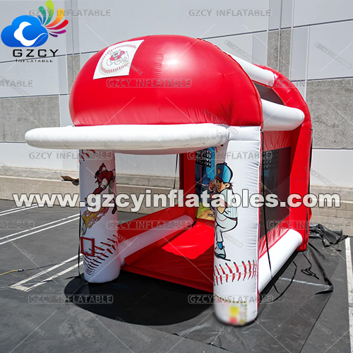 inflatable baseball game,inflatable speed pitch,speed pitch carnival ...