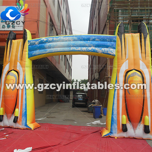 Party event customize logo advertising inflatable outdoor inflatable ...